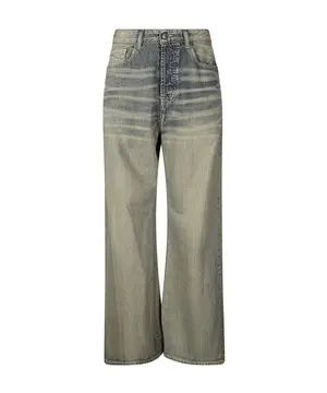DIESEL® 1996 D-sire Wide-leg Jeans - Blue