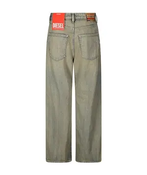 DIESEL® 1996 D-sire Wide-leg Jeans - Blue
