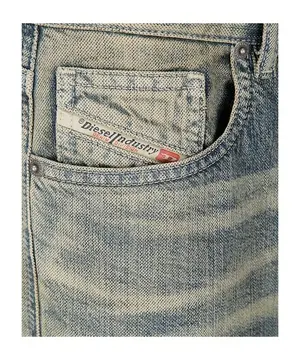DIESEL® 1996 D-sire Wide-leg Jeans - Blue