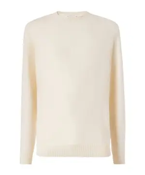 Mc2 Saint Barth Ribbed Knitwear For Men