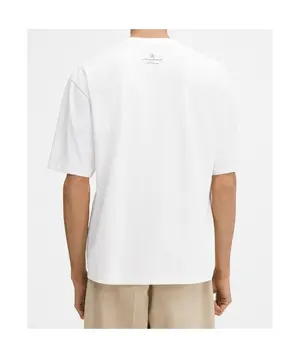 Jacquemus Le Marino Crewneck T-shirt