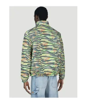 ERL Printed Long-sleeve Cotton Jacket