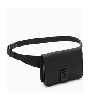 FERRAGAMO Gancini Buckle Waist Bag