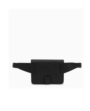 FERRAGAMO Gancini Buckle Waist Bag