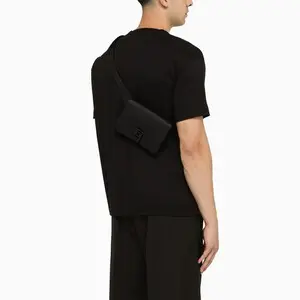 FERRAGAMO Gancini Buckle Waist Bag