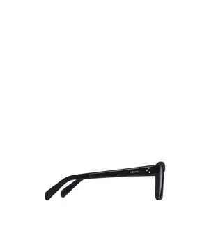 Celine Frame 42 Sunglasses In Acetate - Black
