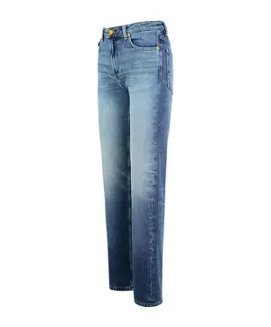 A.p.c. Washed Straight-leg Jeans