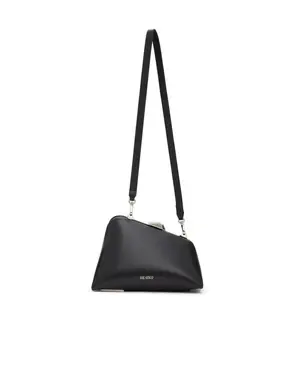 Attico Asymmetrical Clutch Bag