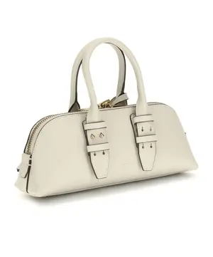 Pinko Small Escape Bowling Bag - Nude
