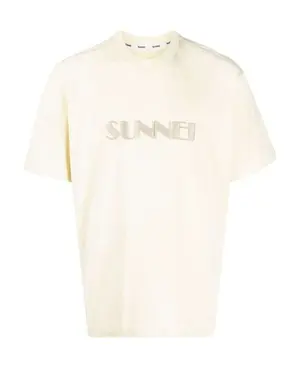 Sunnei Collared Shirts For Men