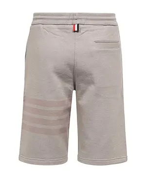 Thom Browne 4-bar Track Shorts - Gray