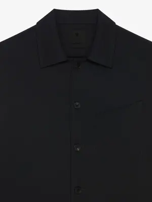 Givenchy Chest Pocket Overshirt