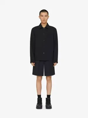 Givenchy Chest Pocket Overshirt