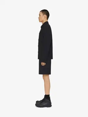 Givenchy Chest Pocket Overshirt