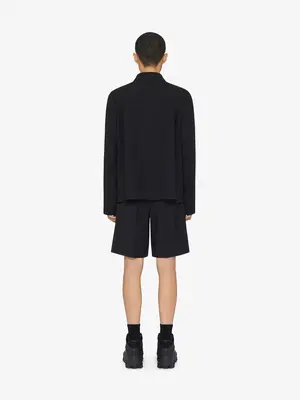 Givenchy Chest Pocket Overshirt