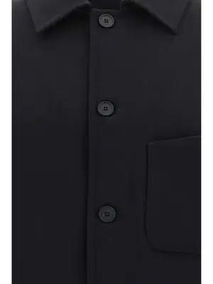 Givenchy Chest Pocket Overshirt