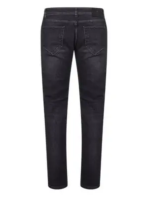 PT TORINO Straight-leg Jeans - Black