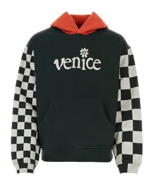 Erl Hooded Sweatshirts Hoodies For Men