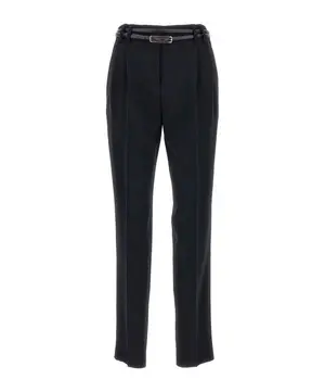 Max Mara Belt Loops Slacks