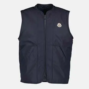 Moncler Roquille 3-in-1 Reversible Shirt Jacket - Midnight Blue