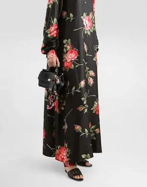 Dolce & Gabbana My Sicily Handbag - Black