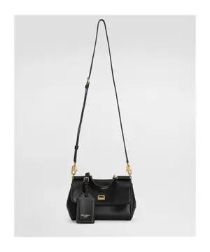 Dolce & Gabbana My Sicily Handbag - Black
