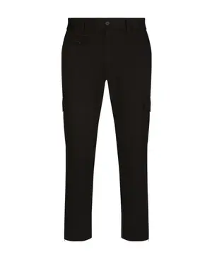 Dolce & Gabbana Cropped Pants For Men