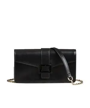 Roger Vivier Logo Shoulder Bags