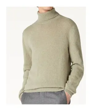 Loro Piana Roll-neck Long-sleeved Jumper