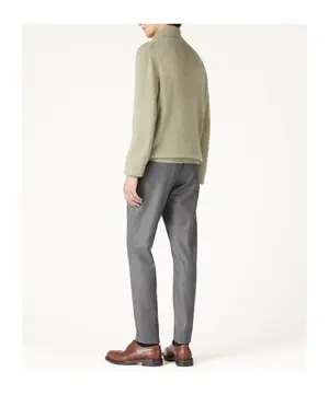 Loro Piana Roll-neck Long-sleeved Jumper