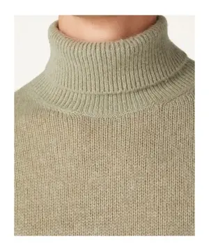Loro Piana Roll-neck Long-sleeved Jumper