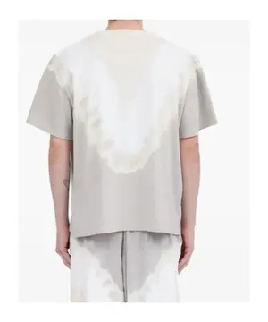 MAISON MARGIELA Printed Crewneck T-shirt