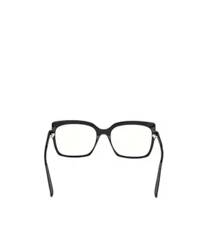 TOM FORD Butterfly Frame Eyeglasses - White