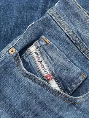 DIESEL® Sleenker Skinny Jeans - Blue
