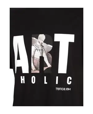 Neil Barrett Logo T-shirt