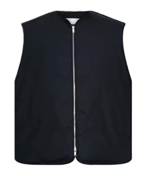 Jil Sander Embroidered Outerwear For Men
