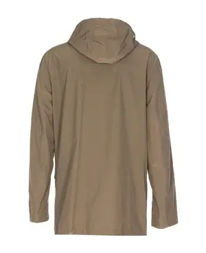 Brunello Cucinelli Hooded Waterproof Jacket