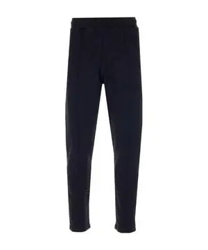 GOLDEN GOOSE Star Printed Jogging Pants - Black