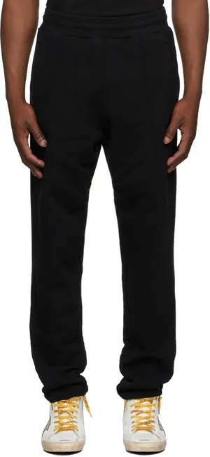 GOLDEN GOOSE Star Printed Jogging Pants
