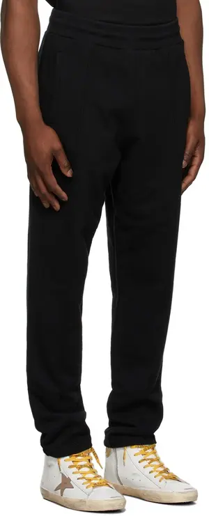 GOLDEN GOOSE Star Printed Jogging Pants