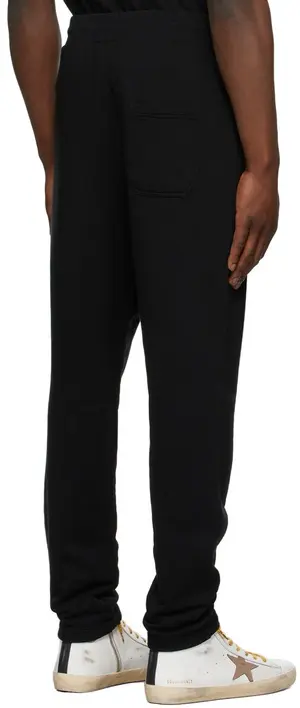 GOLDEN GOOSE Star Printed Jogging Pants