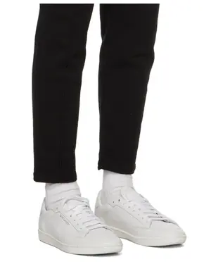 GOLDEN GOOSE Star Printed Jogging Pants