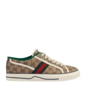 Gucci Tennis 1977 Sneakers - Black