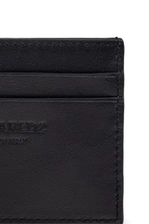 Dsquared2 Urban Logo Embossed Credit Card Holder