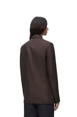 Loewe Single Breasted Jacket