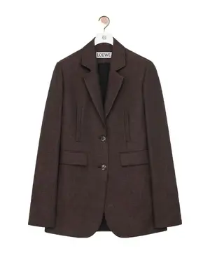 Loewe Single Breasted Jacket - No