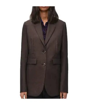Loewe Single Breasted Jacket