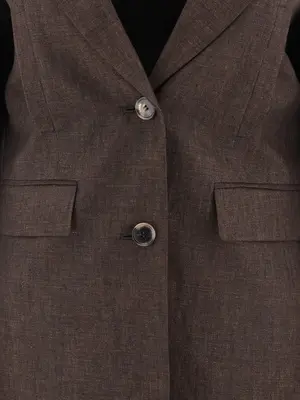 Loewe Single Breasted Jacket