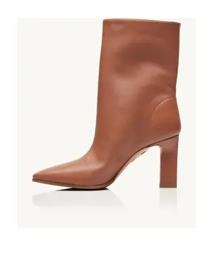 AQUAZZURA Manzoni 85mm Ankle Boots