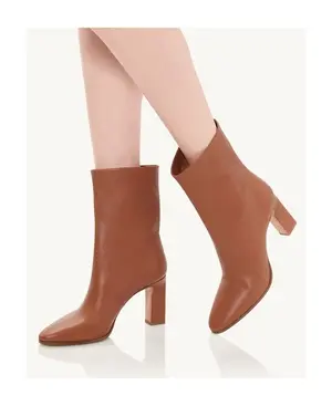 AQUAZZURA Manzoni 85mm Ankle Boots
